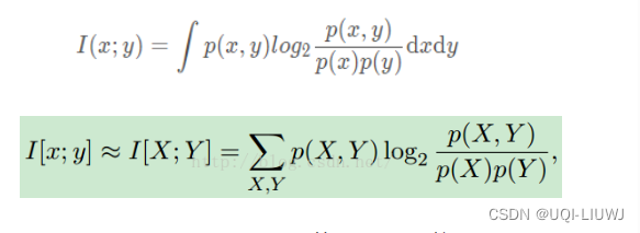 信息论/python笔记： 最大信息系数 MIC_python mic-CSDN博客