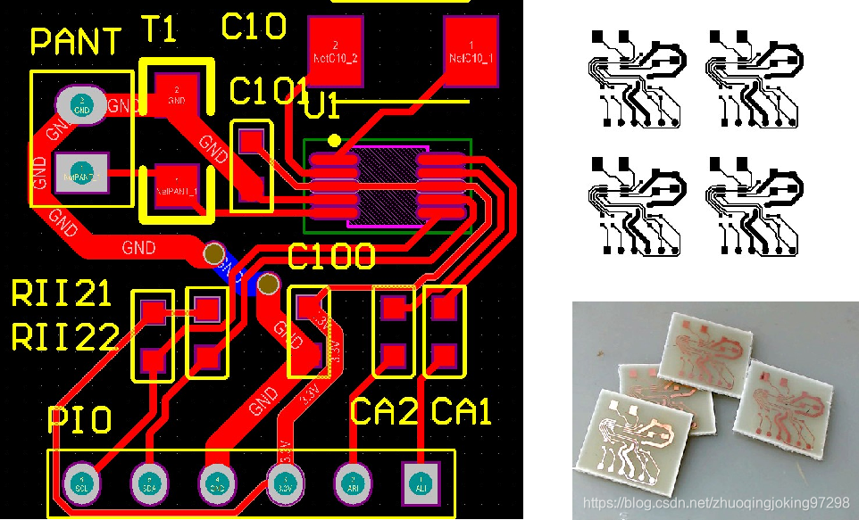 QN8027调频发射芯片实验-CSDN博客