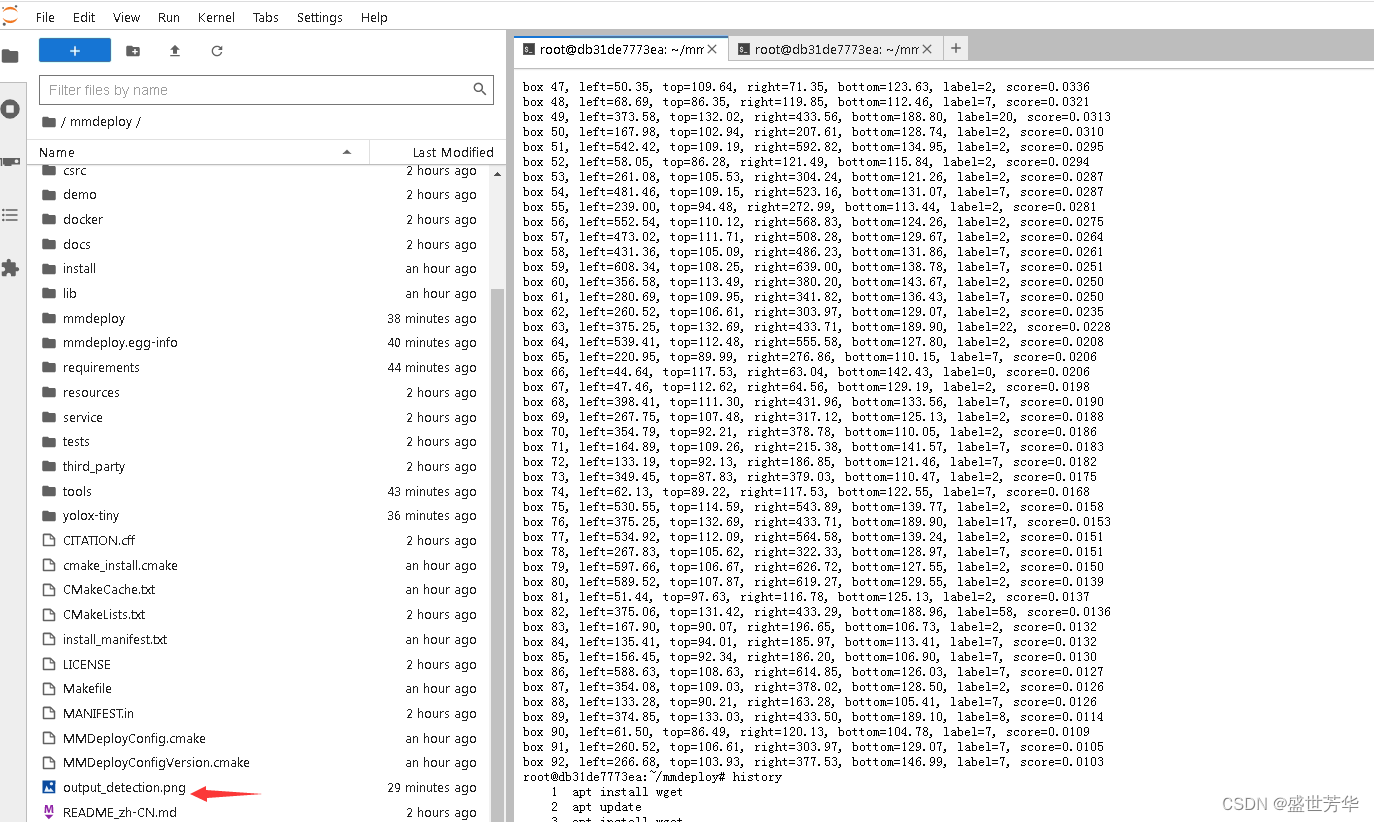mmdeploy环境部署流程_mmdeploy部署-CSDN博客