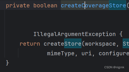 用java调用geoserver发布地图服务——（萌新记录自己终于解决的问题）-CSDN博客