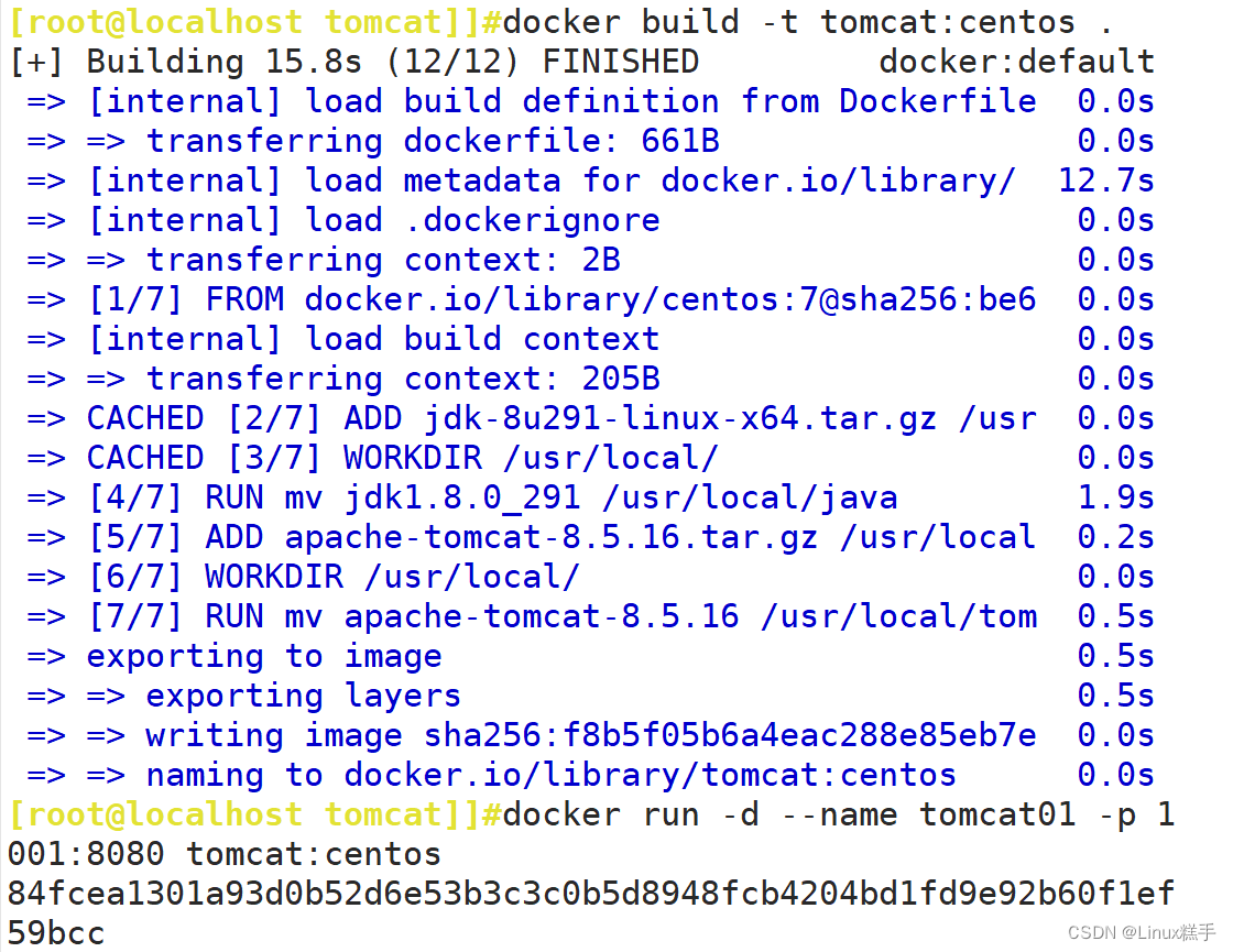 Docker数据管理和Dockerfile_修改dockerfile-CSDN博客