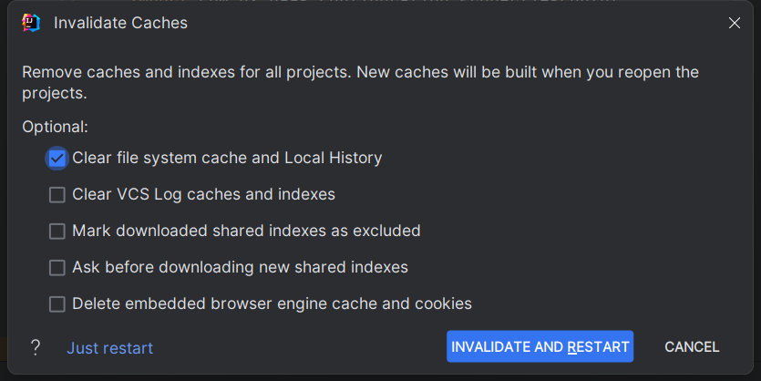 idea 突然 Cannot resolve symbol ‘xxx‘_cannot resolve symbol 'mapperscan-CSDN博客