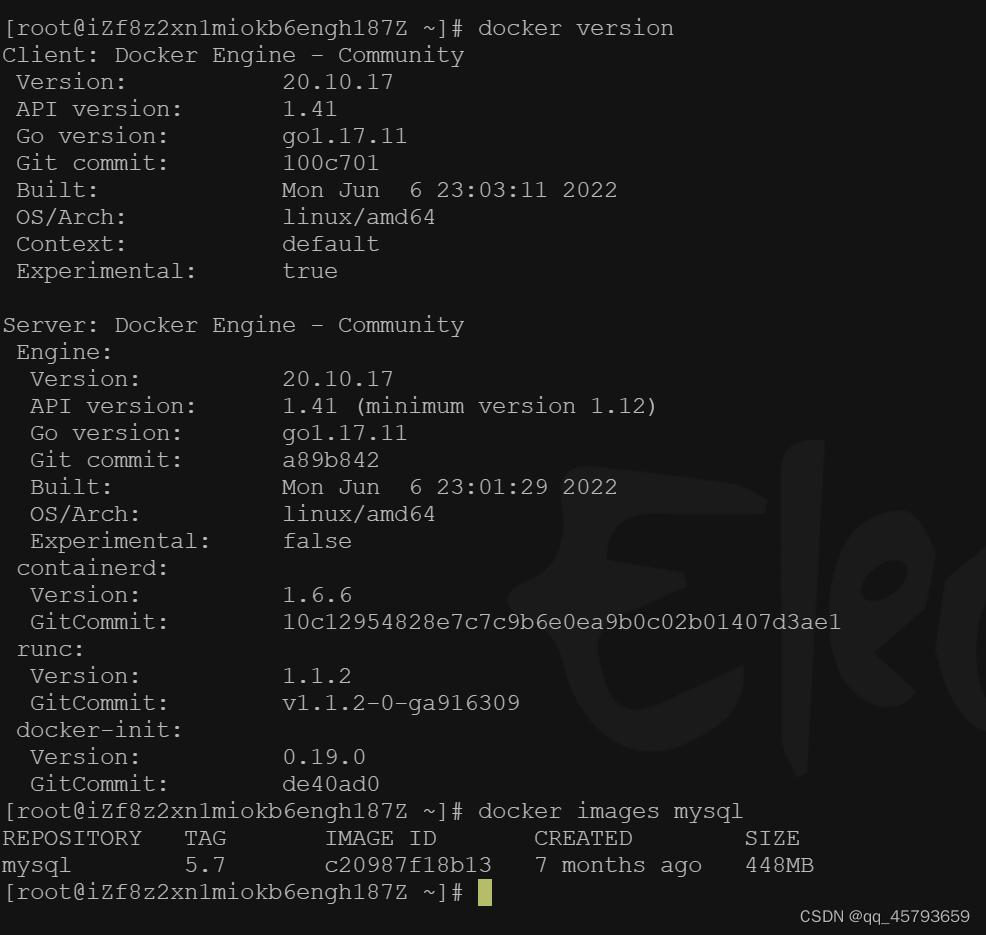 docker实战之mysql主从复制-CSDN博客