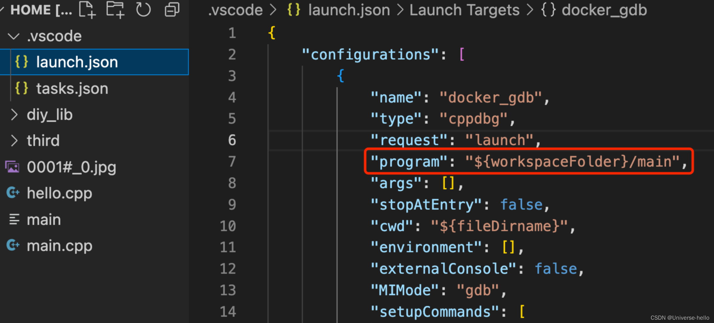 OpenCV (c++): vscode hello-world_opencv c++ hello world-CSDN博客