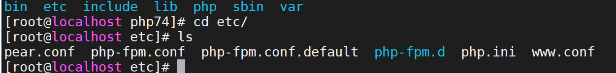 CentOS 7安装php7.4_yum安装php7.4-CSDN博客