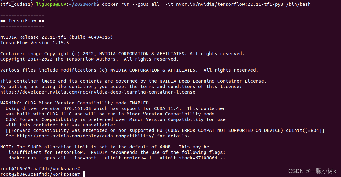 Tensorflow1 搭建Cuda11_cuda11.1对应tensorflow-CSDN博客