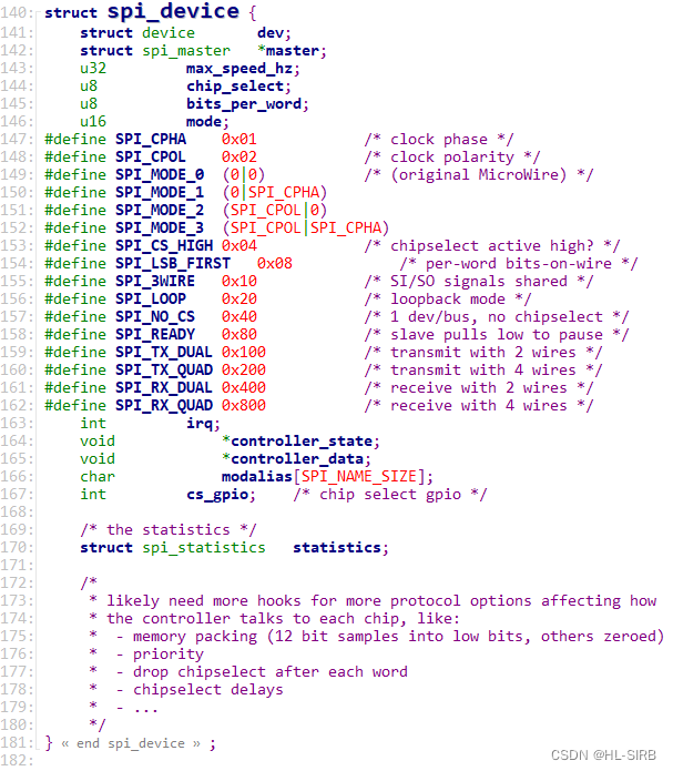 Linux驱动学习--SPI驱动（一）_linux spi驱动-CSDN博客