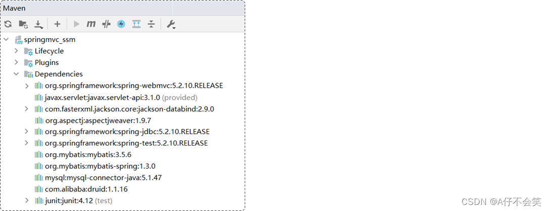 【JavaWeb】Day77.Spring——SpringBoot原理（一）-CSDN博客