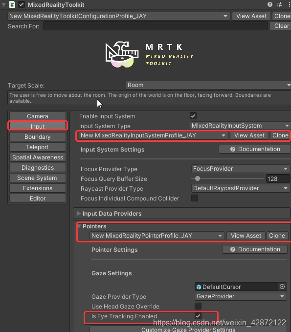 Unity：利用MRTK进行Hololens2开发教程_unity hololen2 ui交互-CSDN博客