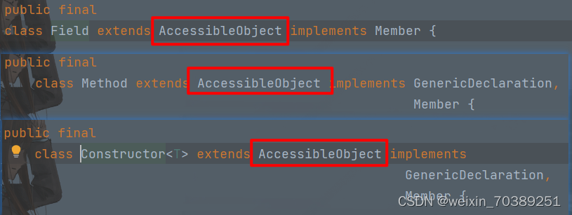 Java反射详解（3W解释）-CSDN博客