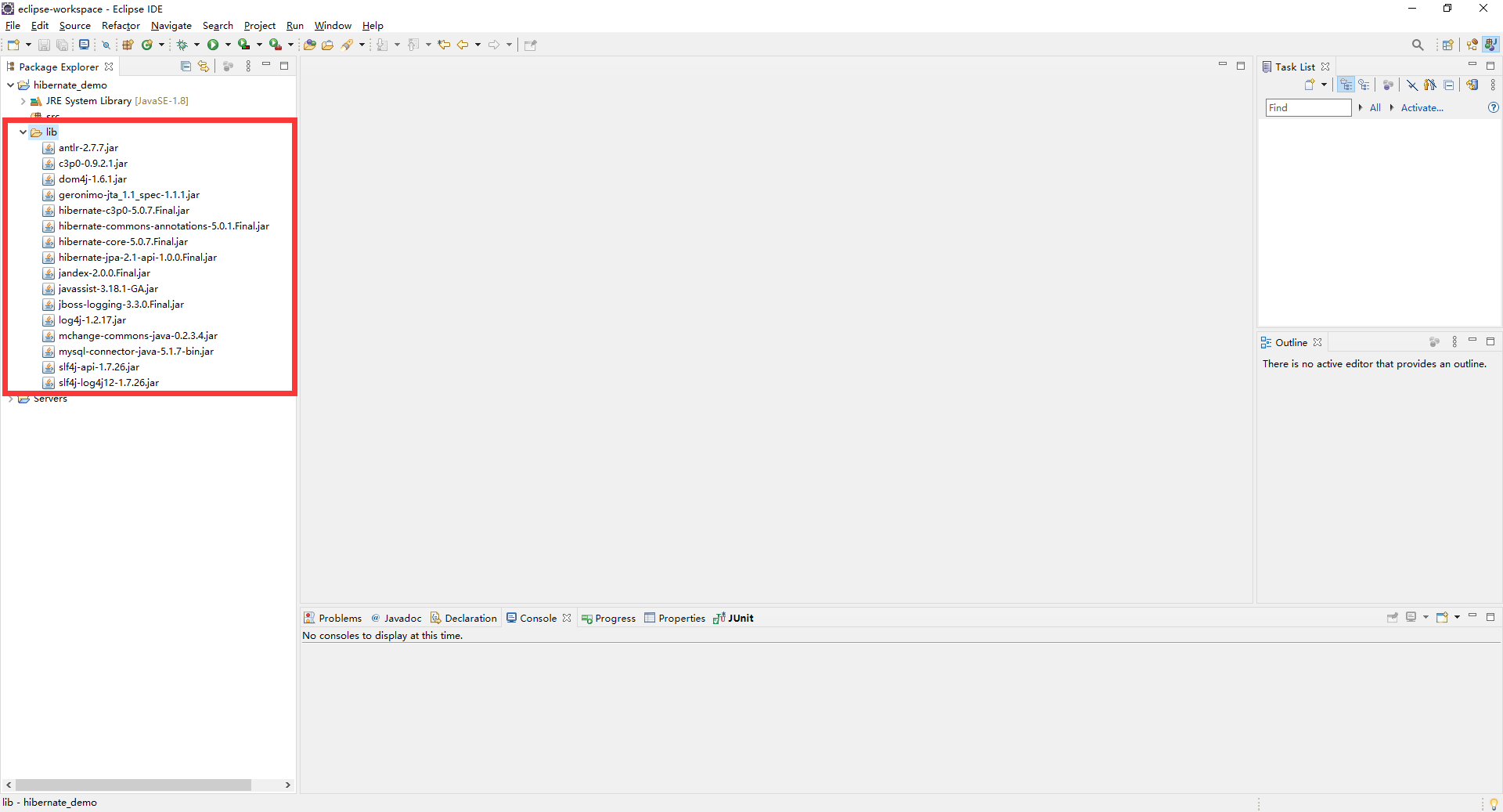 学习Hibernate5这一篇就够了-CSDN博客