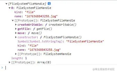 使用File System Access API让浏览器拥有操作本地文件的能力-CSDN博客