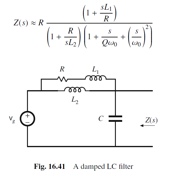 Chapter 16 Techniques of Design-Oriented Analysis: Extra Element Theorems_2eet neet电路分析-CSDN博客