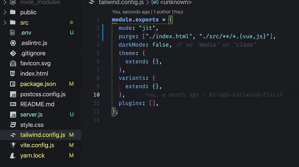 前端知识学习案例9-tailWind Css+vite2.0-项目优化_一套代码搞定移动端pc端-tailwind 学习-CSDN博客