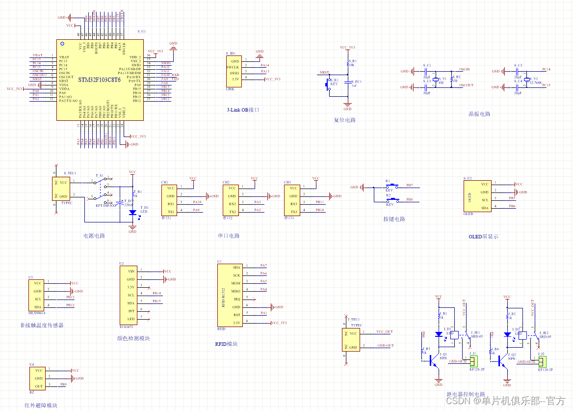 【单片机毕业设计】【mcuclub-dz-241】基于单片机的健康码识别体温监测工号识别防疫门禁设计_健康码识别用51还是52芯片-CSDN博客