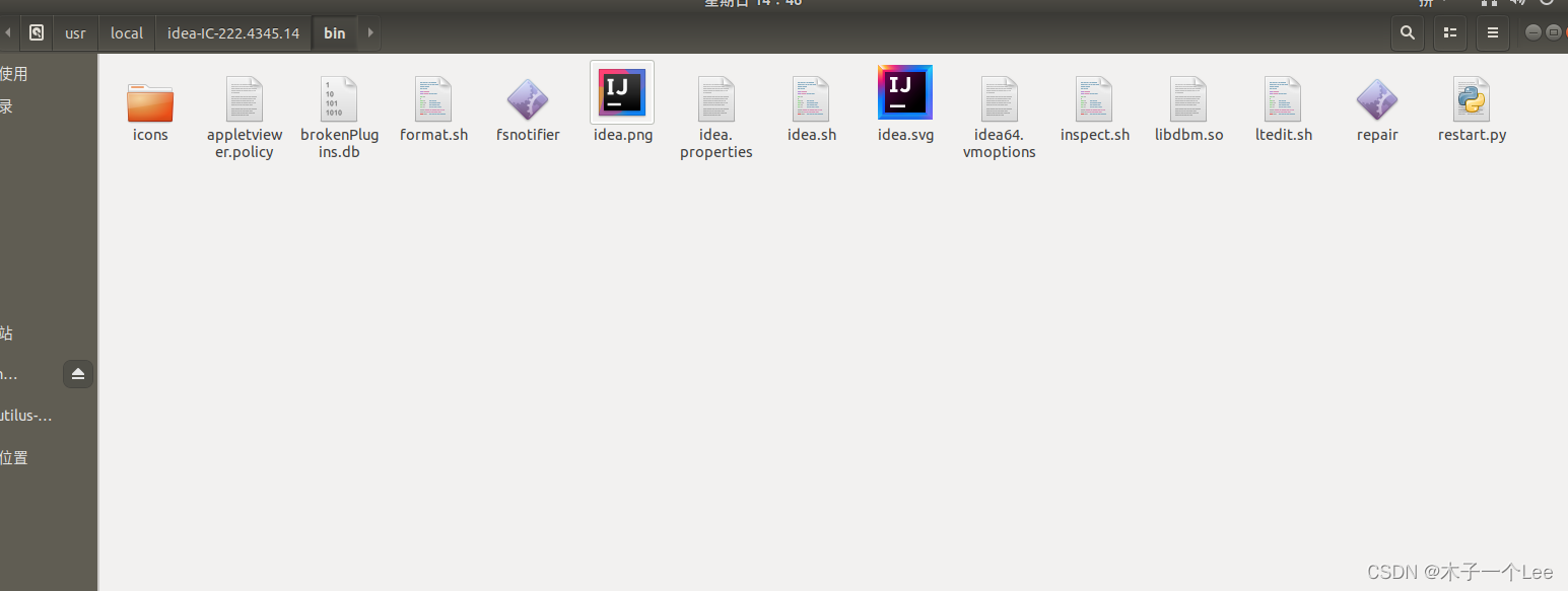 linux安装idea并创建快捷方式_linux创建idea桌面快捷方式-CSDN博客