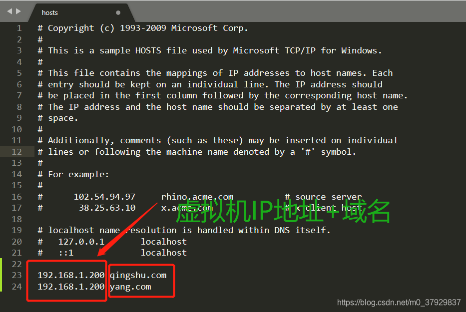Windows安装Nginx教程_centos8 nginx-CSDN博客