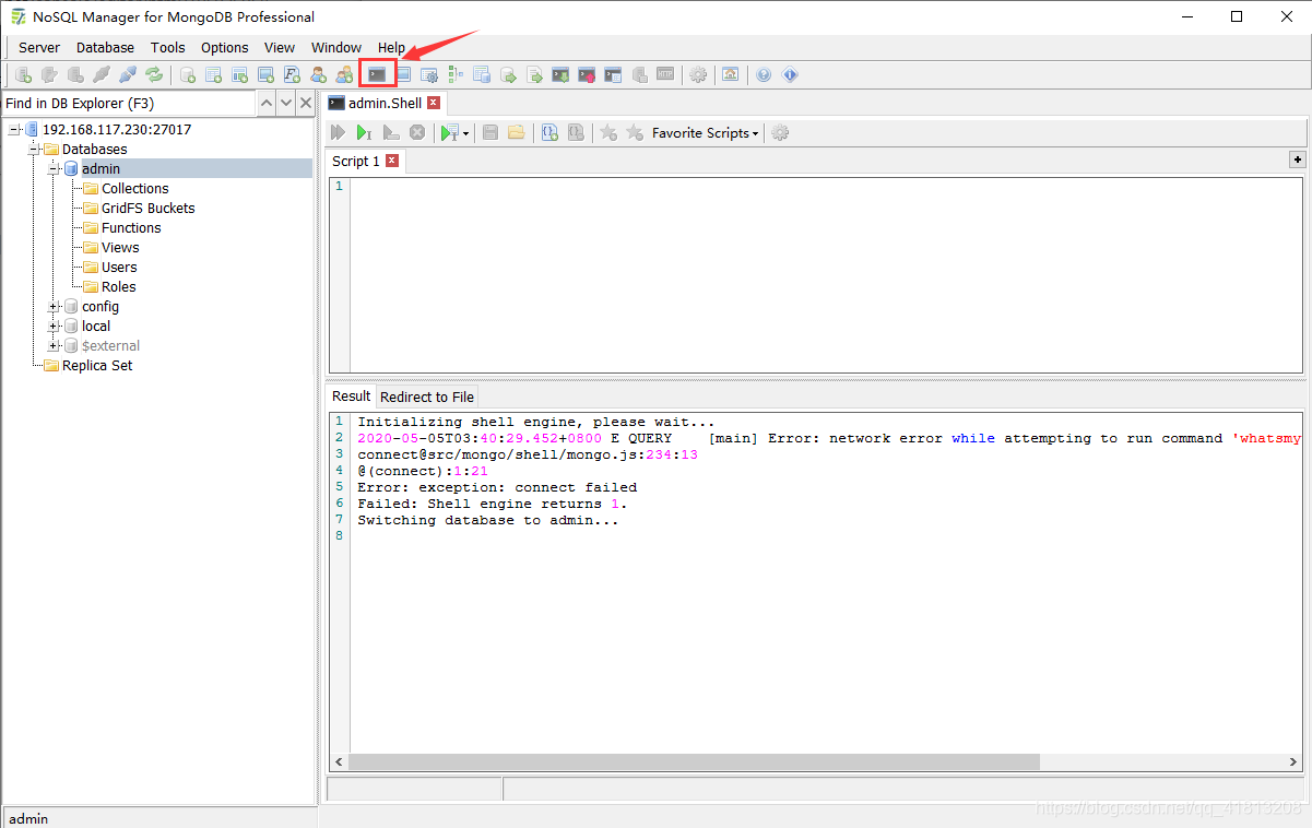 docker安装mongo_docker -exec -it mongo-CSDN博客