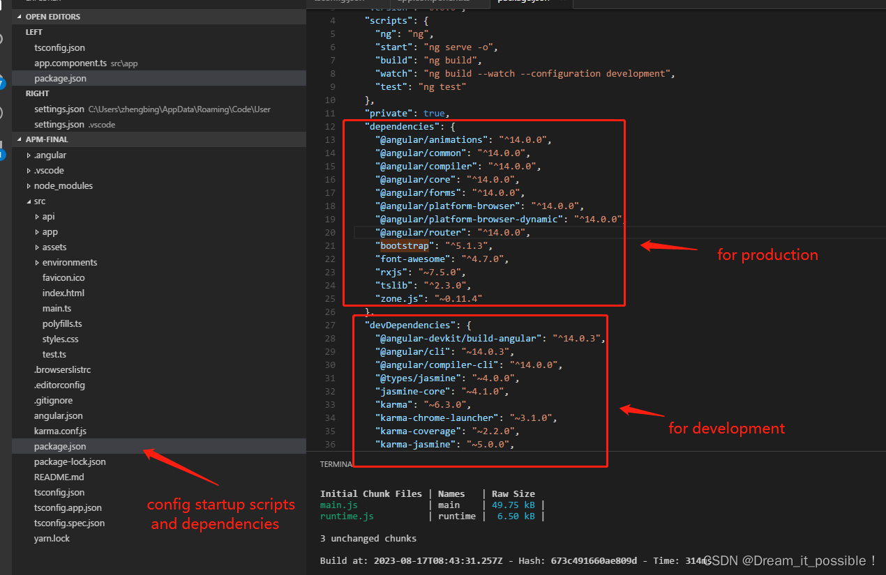 Angular(一) Creating my first web page using Angular-CSDN博客