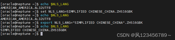 EXP-00091: Exporting questionable statistics.解决方案-CSDN博客