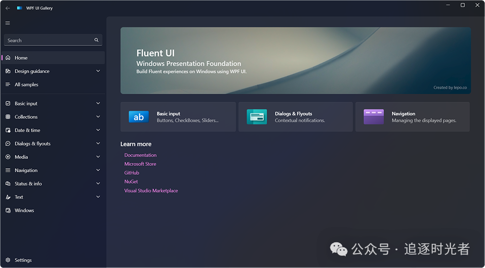 推荐7款美观且功能强大的wpf Ui库wpf Ui框架 Csdn博客 3228