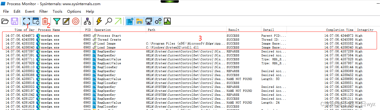 Process Monitor下载安装使用教程（图文教程）超详细-CSDN博客