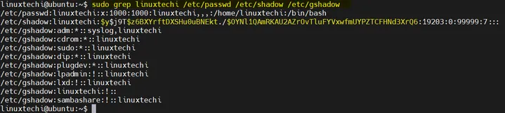 通过14个实例彻底掌握 grep 命令的使用方法_grep 使用-CSDN博客