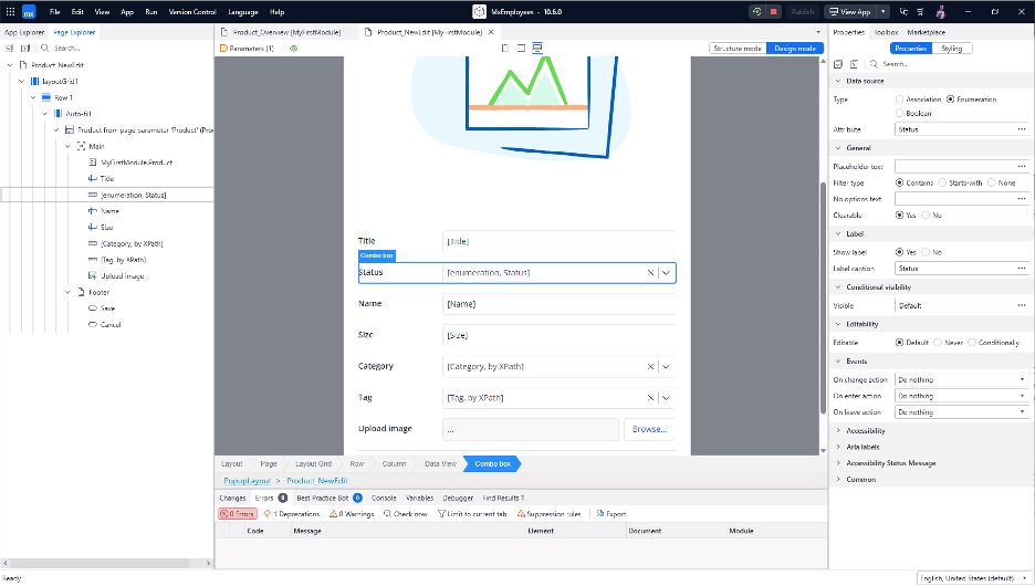 新版发布｜Mendix 10.6发布：AI，看这里_mendix 文件重命名-CSDN博客
