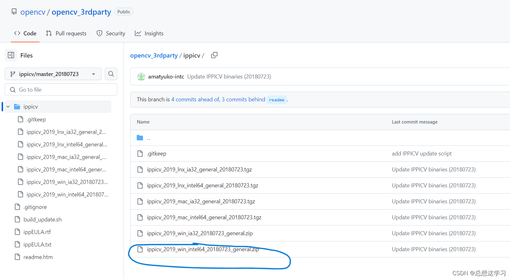 windows下的opencv3.4.5+opencv_contrib-3.4.5编译使用-CSDN博客