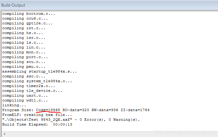 Keil中使用arm section进行绝对地址定位并进行O2等级代码优化时报错： Error: L6982E-CSDN博客