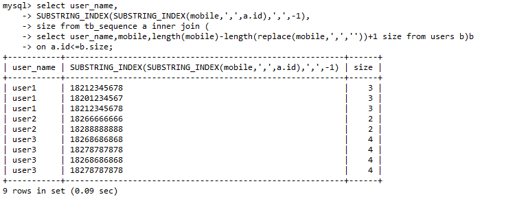 Mysql数据库 复杂查询（二）第2关：复杂重复数据删除mysql本关任务删除表中mobile列出现的重复电话号码。 Csdn博客
