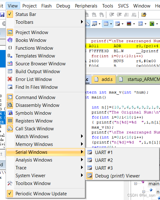c调用汇编（two）-CSDN博客