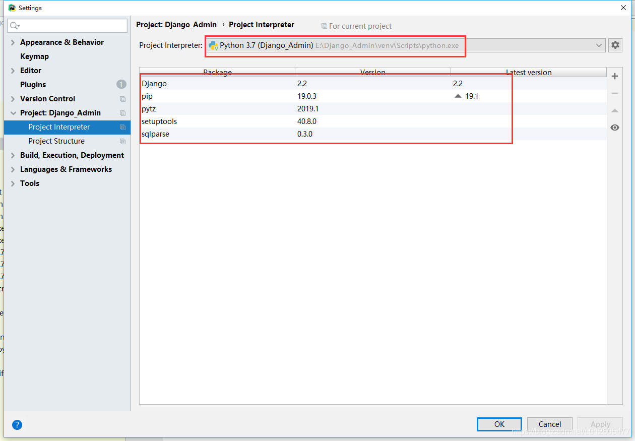 使用Vue和Django开发Web系统全流程二（Pycharm创建Django工程）_pycharm 建立 django vue项目-CSDN博客