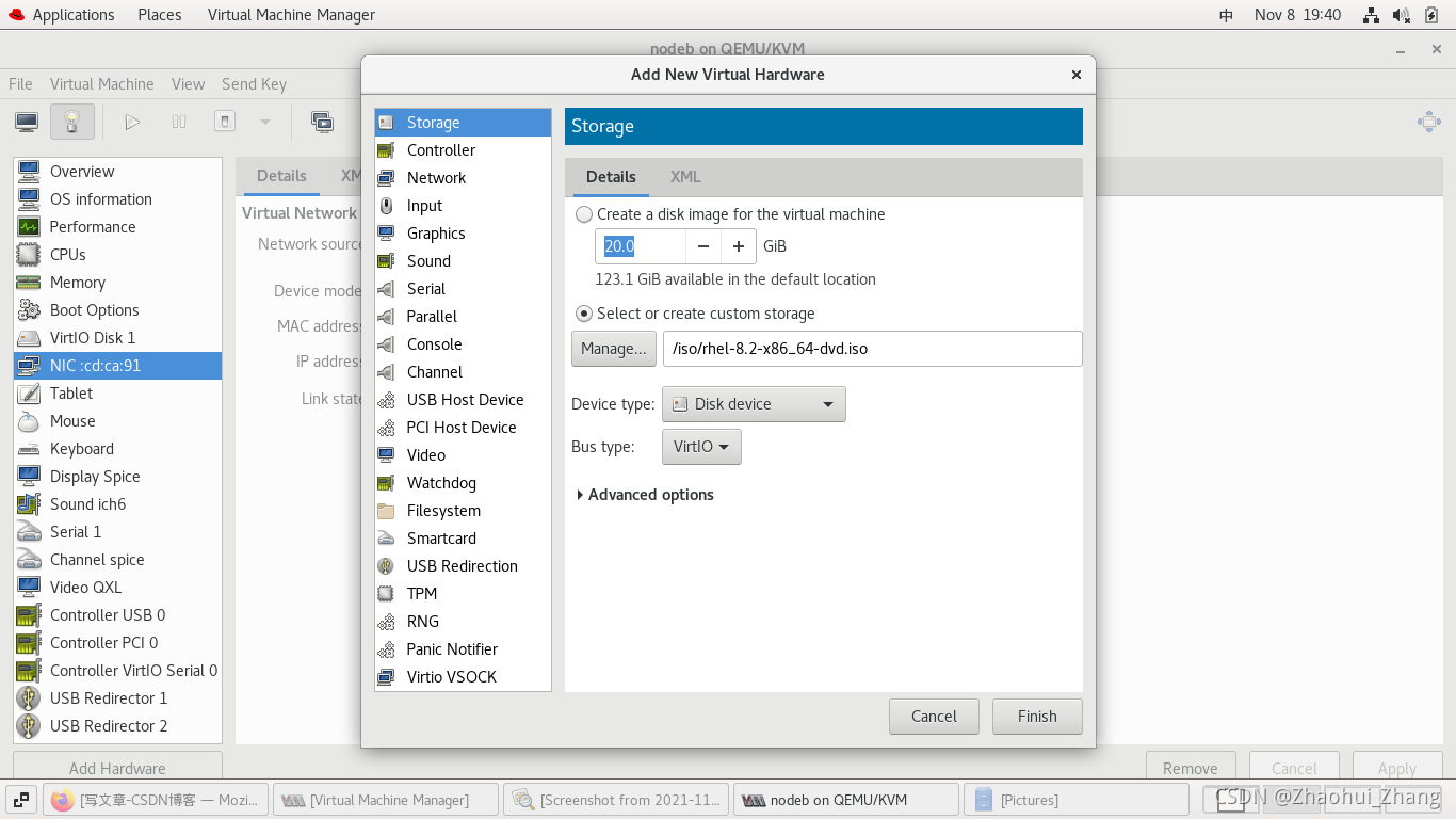 Part2.8——Linux引导过程及修复_linux boot from hard disk grub-CSDN博客