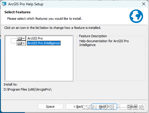 arc gis pro 安装教程（记得以管理员身份进行安装）_arcgispro安装教程-CSDN博客