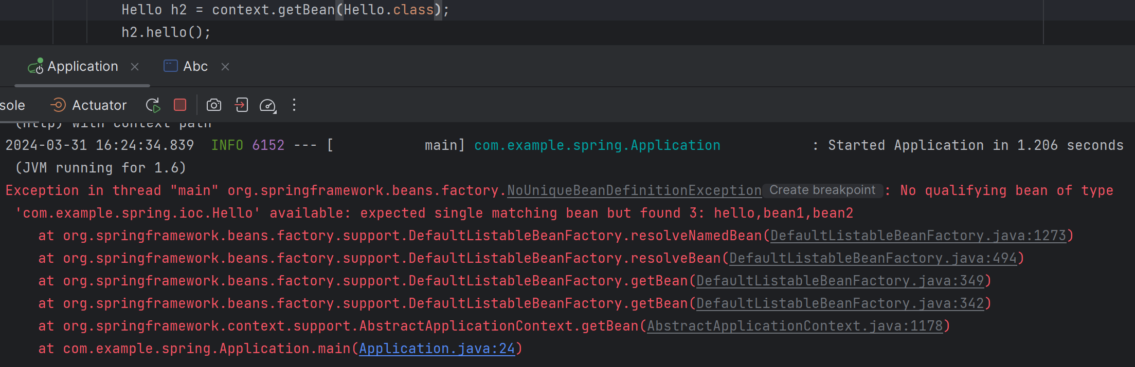 Spring IoC和DI-CSDN博客