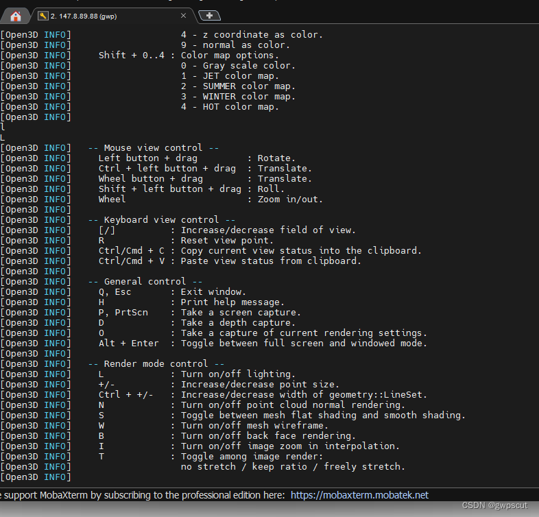 实验笔记之——基于tum Rgbd数据集的splatam测试jiyu Tum Rgbd数据集的splatam测试 Csdn博客