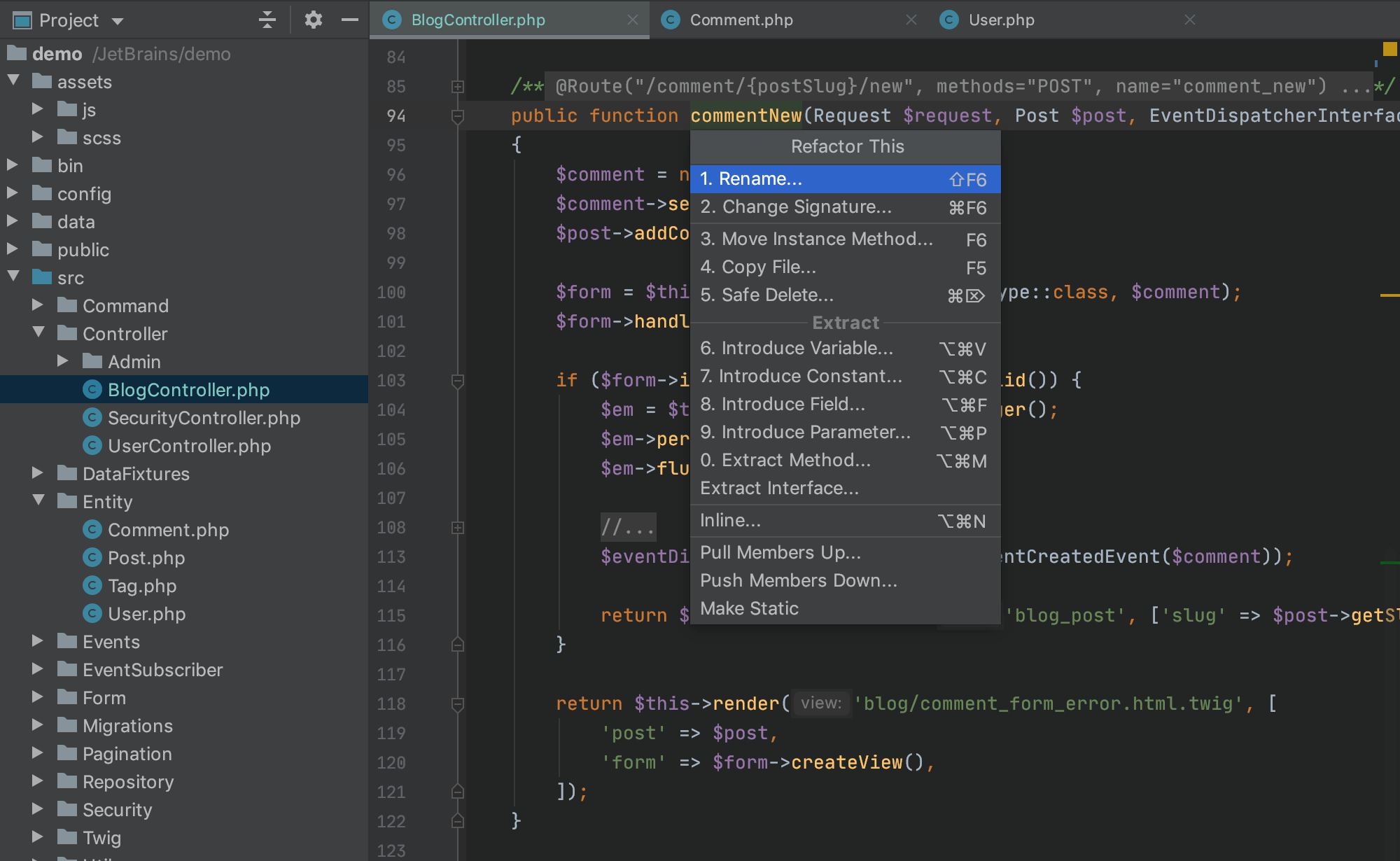 JetBrains PhpStorm 2024.2 (macOS, Linux, Windows) - 高效智能的 PHP IDE-CSDN博客