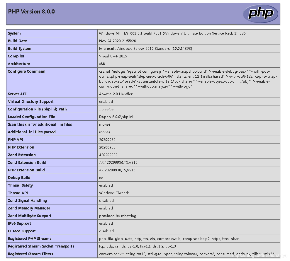 win下apache2.4 支持php8.0_php8.0 apache.dll文件-CSDN博客