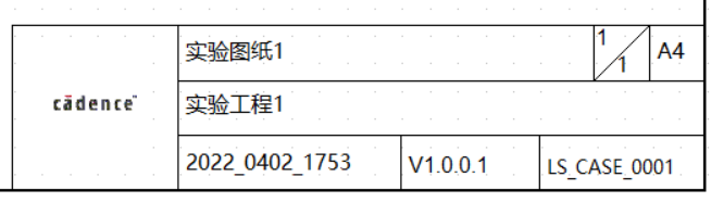 cadence SPB17.4 - add new custom title block_cadence titleblock-CSDN博客