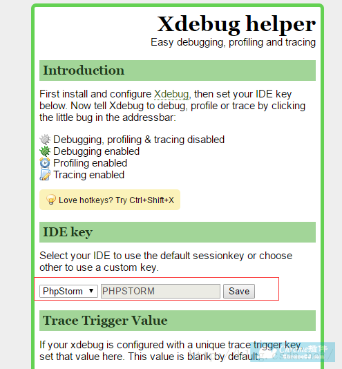 Xdebug helper:php调试插件_xdebug helper干嘛用的-CSDN博客