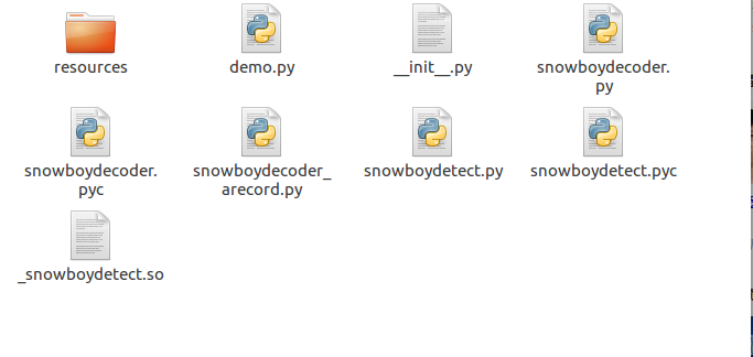 语音唤醒 ,调试snowboy_snowboy luyin-CSDN博客