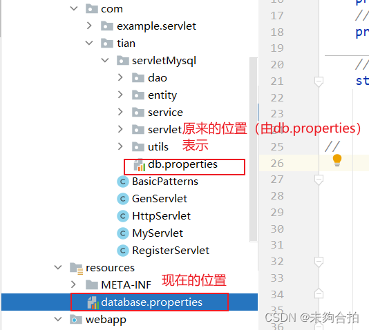 学习servlet中遇到javalangnullpointerexceptioninstream Parameter Is Null 解决办法servlet Nullpointer