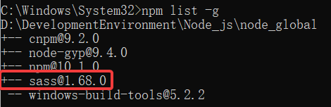 WebStorm中配置scss编译环境_webstorm scss-CSDN博客