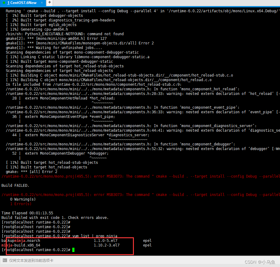 源码编译dotnetcore的runtime_dotnet 编译-CSDN博客