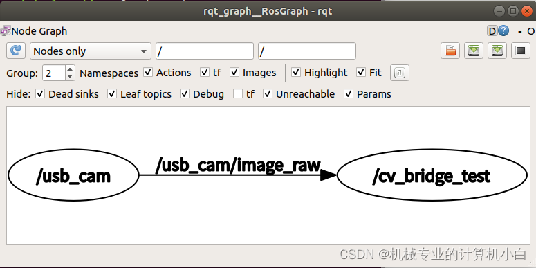 2.ROS机器视觉——ROS图像(imgmsg)与opencv(cv2)对接_ros2添加opencv库-CSDN博客