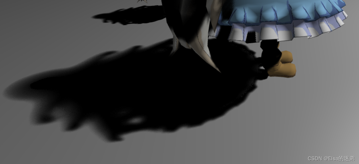 GPU阴影技术：PCF与PCSS的实现与比较-CSDN博客