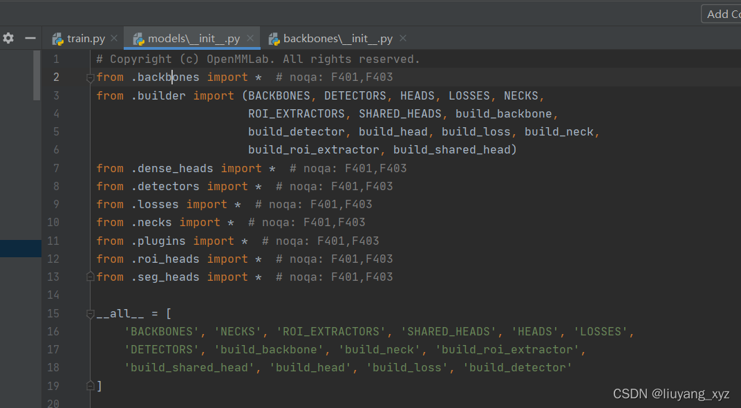 MMdetection中的注册register和build 以及Hook的register和build_mmdetection的registry机制-CSDN博客
