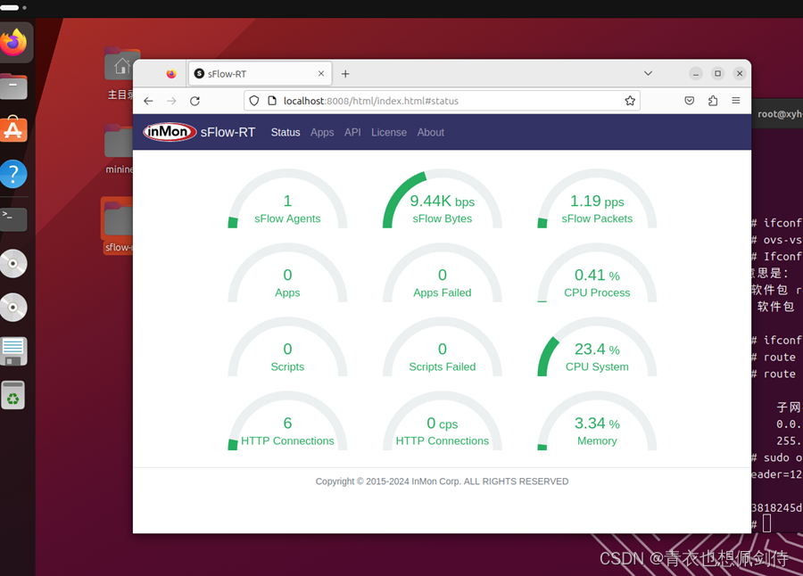 Open vSwitch的基本操作（详细教程）-CSDN博客